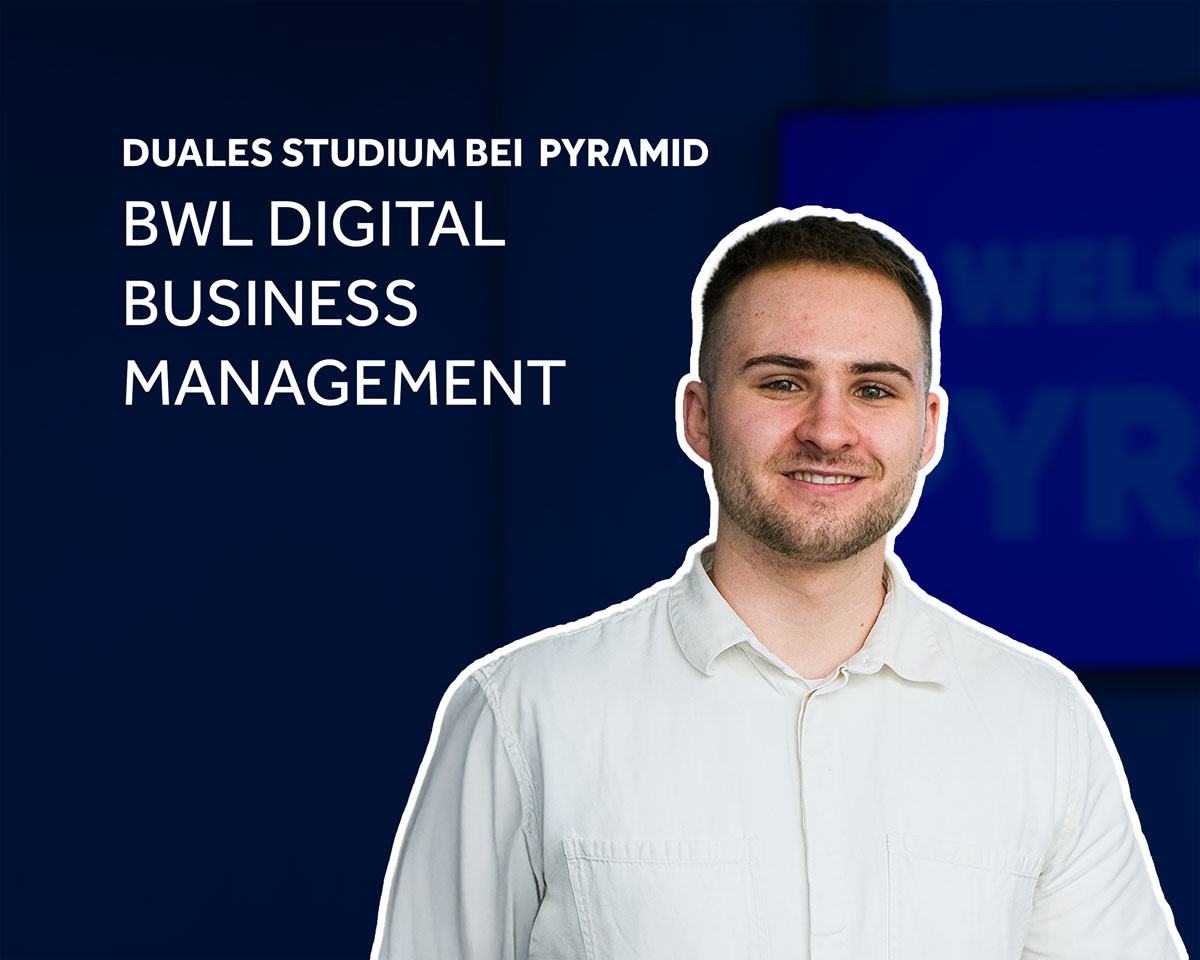 Studieren bei Pyramid - Interview & Erfahrungsbericht mit Levin » Karriere bei Pyramid Computer